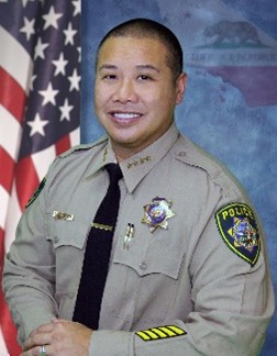 California Department of State Hospitals - Meet the Chief Metropolitan